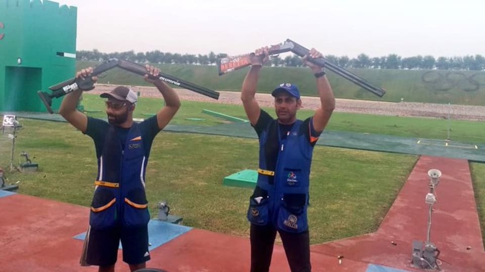 India’s shotgun team for ISSF World Cup revealed