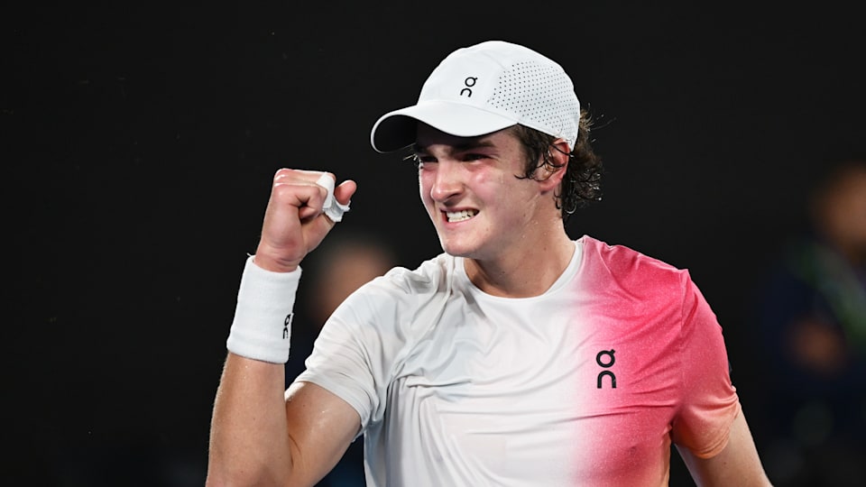 João Fonseca no Australian Open 2025: confira os resultados do ...