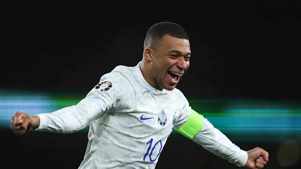 UEFA Euro 2024 : La France avec les Pays-Bas, l'Autriche dans le groupe D : Tirage complet ...