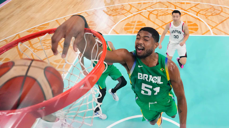 Basquete Masculino Nos Jogos Olímpicos Paris 2024 Veja Os
