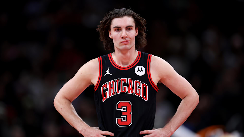 Basketball: Australia’s Josh Giddey on the rebound after first triple-double for Chicago Bulls