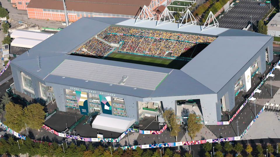 Geoffroy Guichard Stadium | Paris 2024