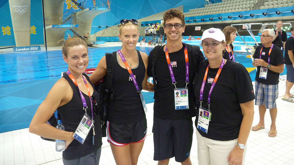 Quoted: “Sports gave me the first place where this awkward girl could ...