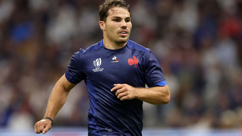 Antoine Dupont sur Paris 2024 : « J'espère pouvoir y figurer de la ...