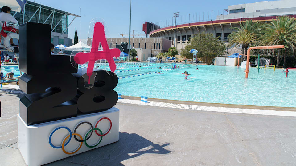 LA28 countdown begins as Olympic Games dates confirmed for 14 to 30 July