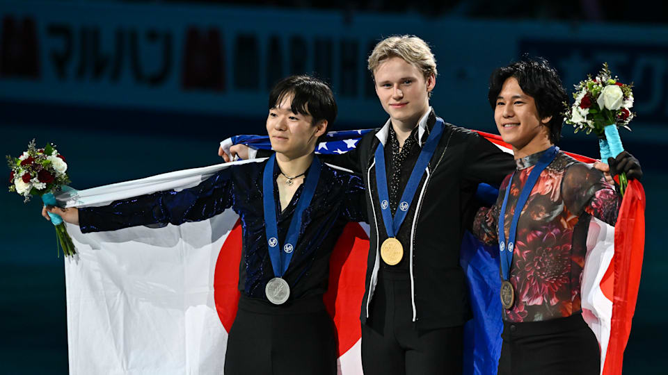2024 ISU World Figure Skating Championships - Montreal: All results and ...