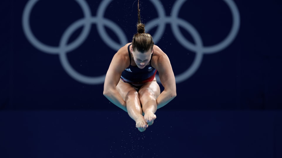 How to plan for a new Olympic cycle, featuring GB diver and three-time ...