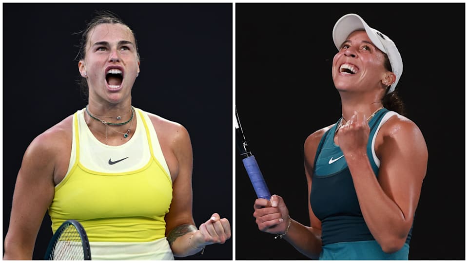 Tennis, Australian Open 2025 final - Aryna Sabalenka vs Madison Keys ...