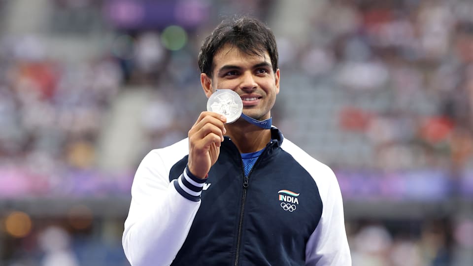 Top sporting achievements of India in 2024
