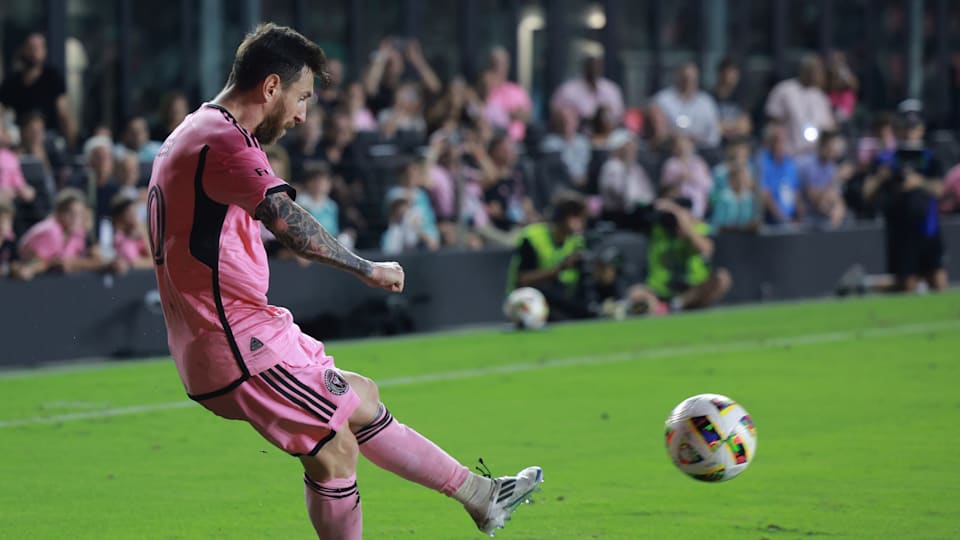 Leo Messi es el MVP de la MLS 2024: un repaso por su temporada con el Inter Miami
