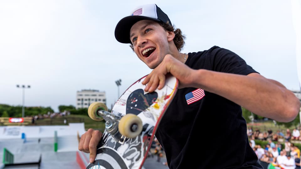 Tom Schaar tops OQS men’s park prelims as Jagger Eaton moves closer to ...