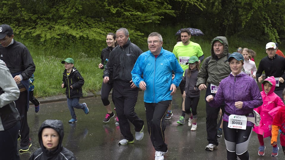 Olympic Highlights - Olympic News