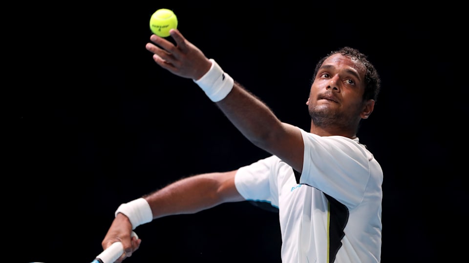 ATP doubles tennis rankings Ramkumar Ramanathan in top 100 for first time