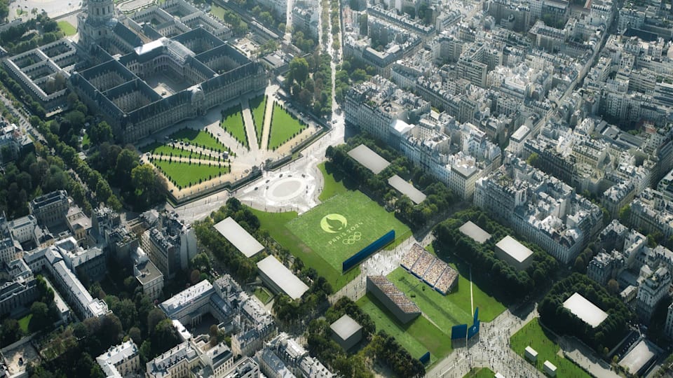 Paris 2024 commits to staging climate-positive Olympic and Paralympic Games - Olympic News