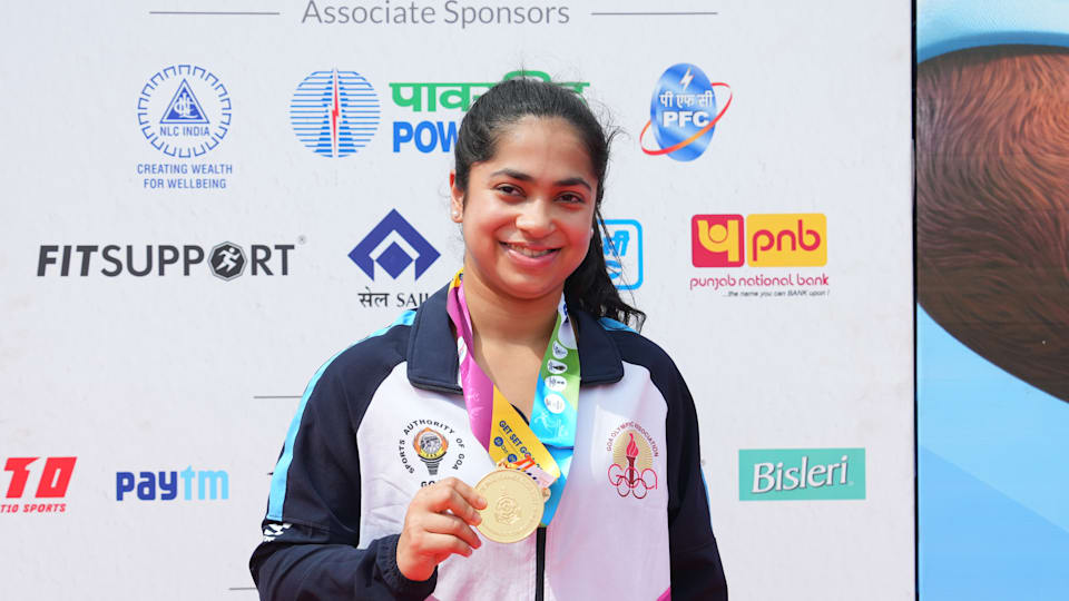 Akanksha Salunkhe wins title at 2eme Open International Feminin de ...