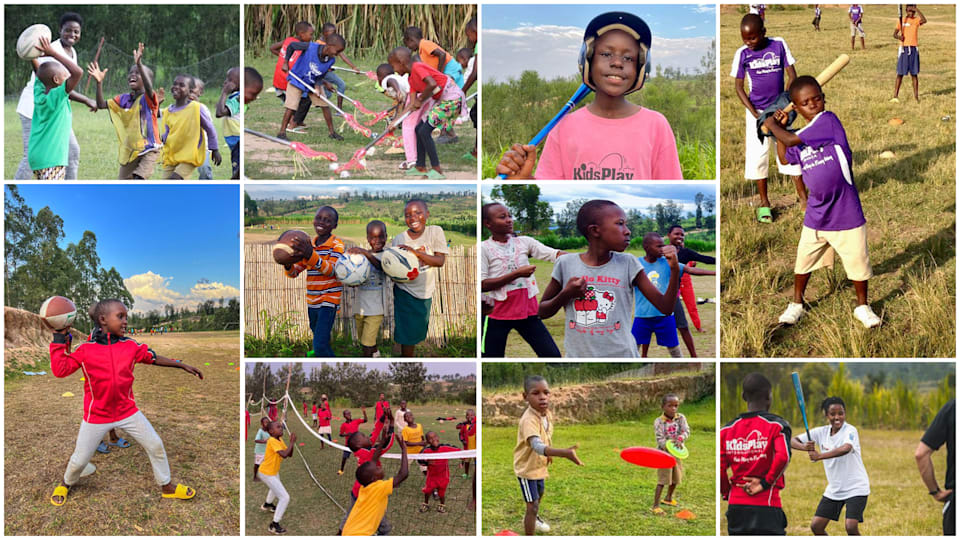 Kids Play International – Rwanda: using sport to equip young people ...