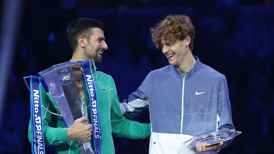 Tabellone ATP Finals 2023: il sorteggio dei gironi e il calendario ...