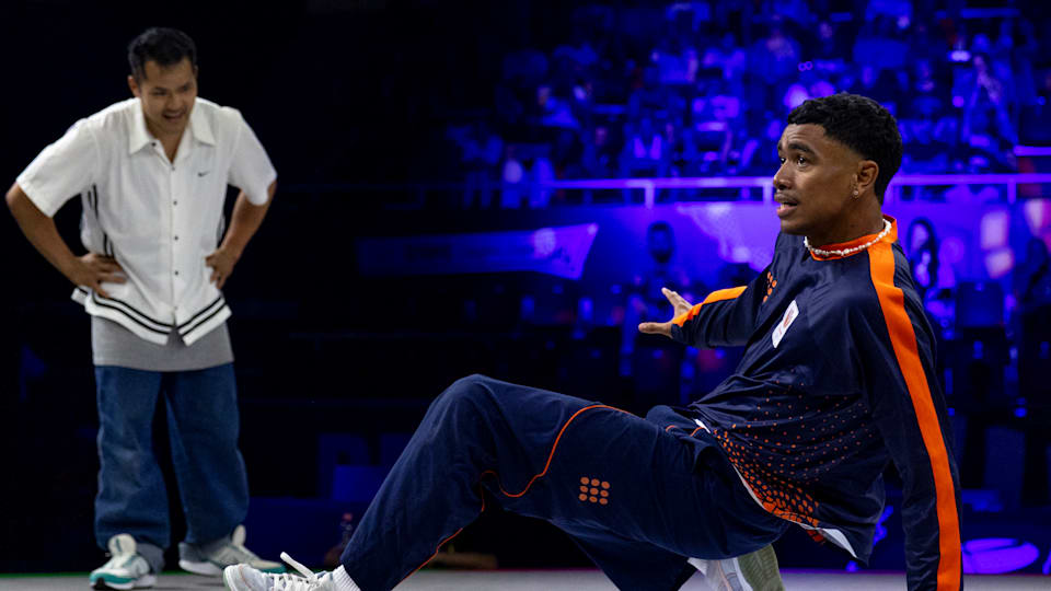 Dutch B-Boy Lee eyes OQS Breaking double