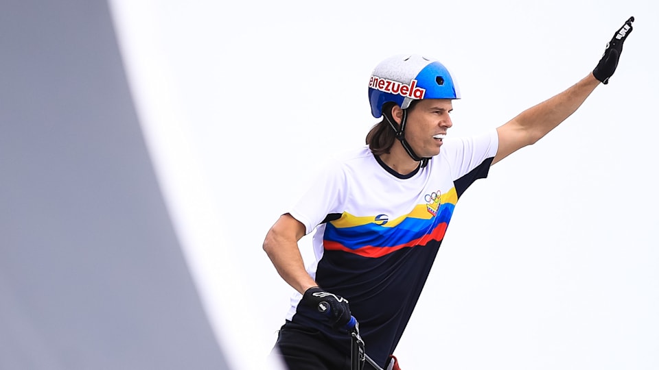 Daniel Dhers: Venezuela's Freestyle legend reflects on his final ...