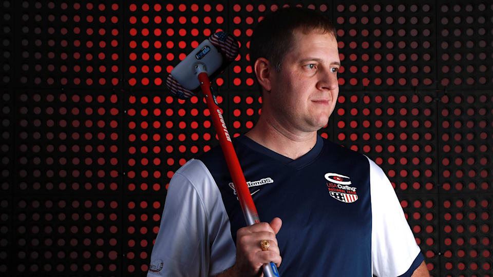John Shuster's schedule at Beijing 2022 Winter Olympics