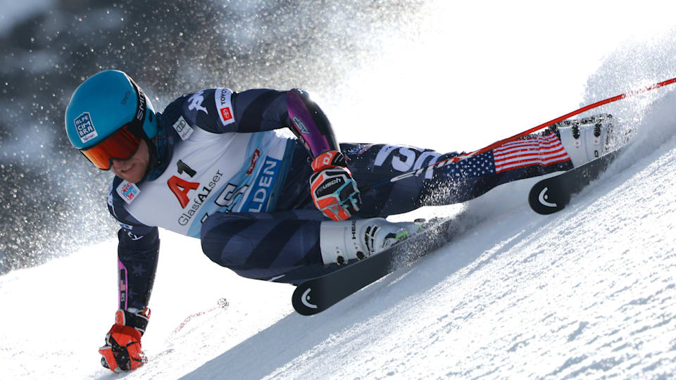 Alpine Race Characteristics