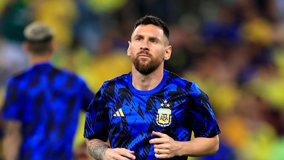 Argentina coach Javier Mascherano has invited Lionel Messi to play at Paris 2024 Olympics