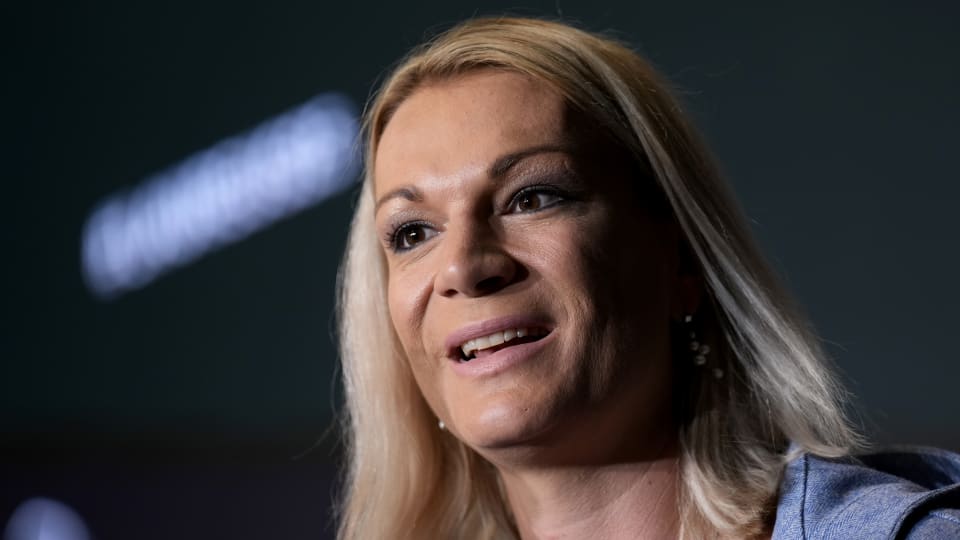 Maria Riesch exklusiv: Deutscher Ski-Star traut Lindsey Vonn und Emma ...