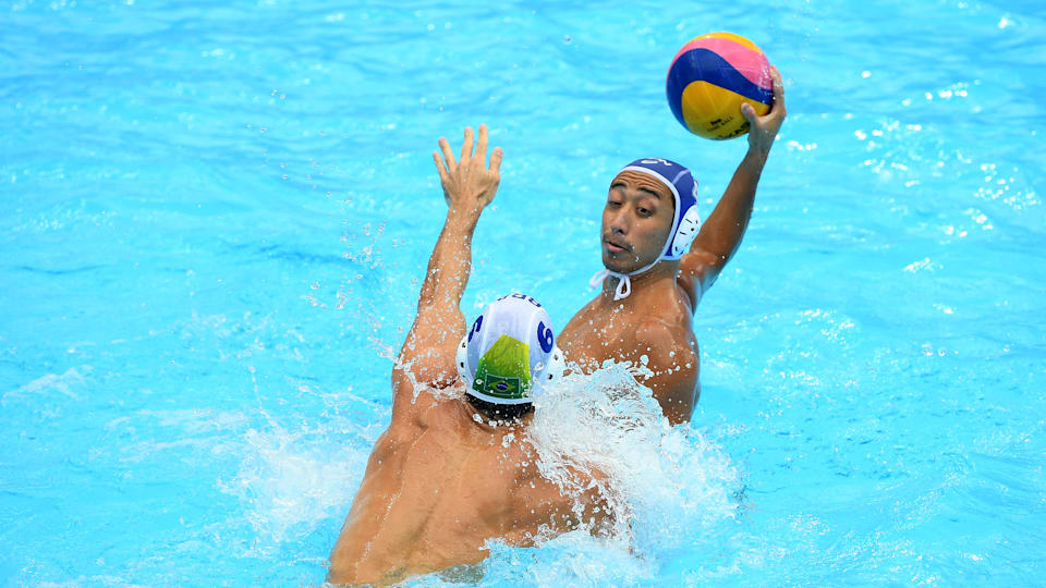 Brasil conhece rivais do polo aquático masculino no Mundial de Esportes ...