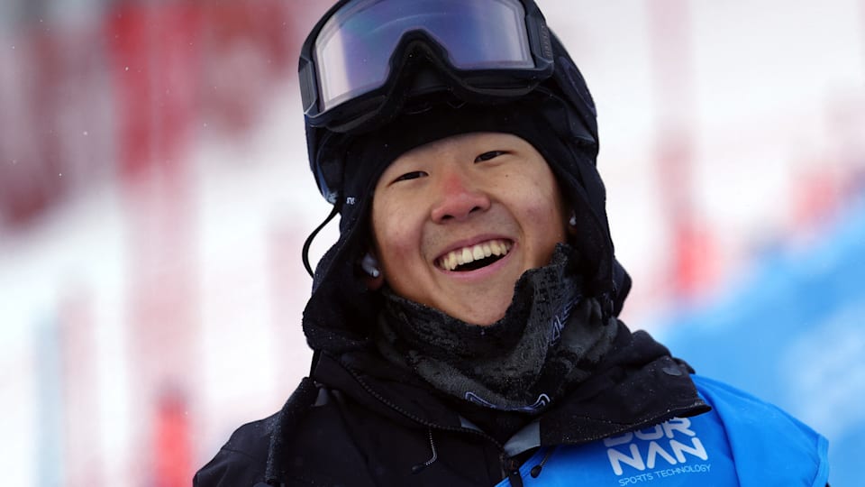 Asian Winter Games 2025: World and Youth Olympic champion Lee Chaeun ...