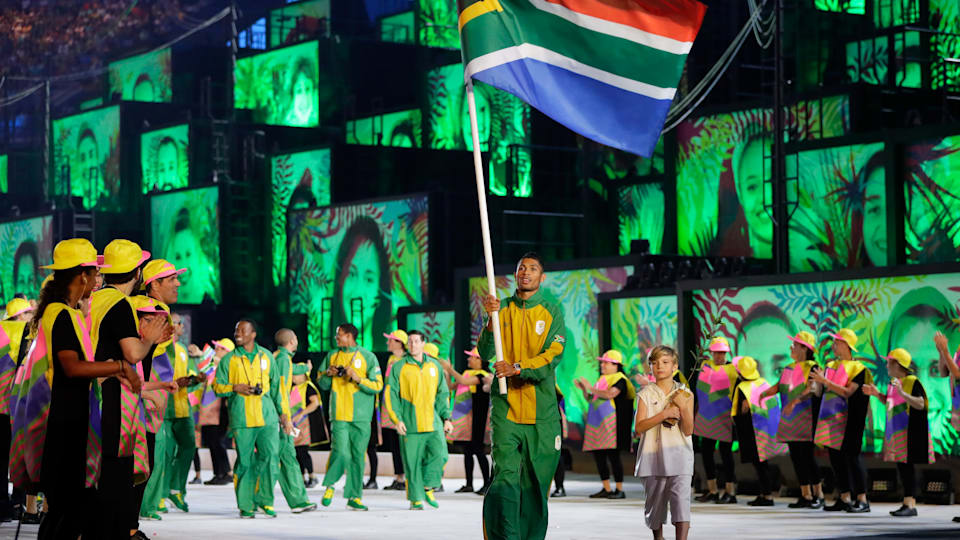 How to watch Team South Africa live at the Paris 2024 Olympics