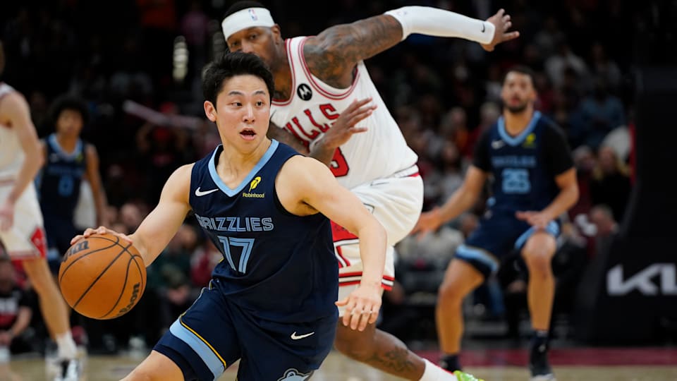 Japan's Kawamura Yuki on cusp of realising hoop dreams as new NBA ...