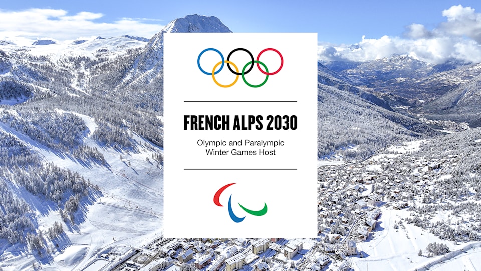 French Alps 2030 delivers first report to IOC Executive Board