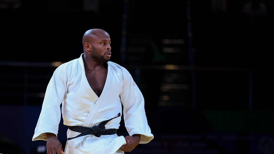 Jorge Fonseca disputa o bronze, mas perde para revelação japonesa no ...