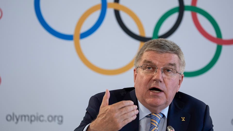 IOC President hails positive results of Olympic Agenda 2020 after ...