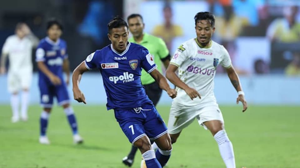 Lallianzuala Chhangte named AIFF Men’s Footballer of the Year 2022-23 ...