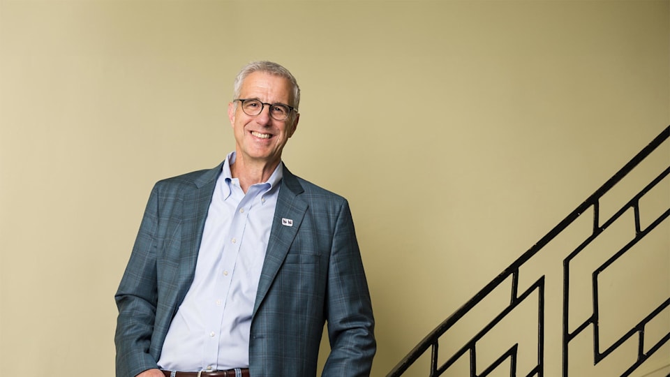 LA28 appoints Reynold Hoover as CEO