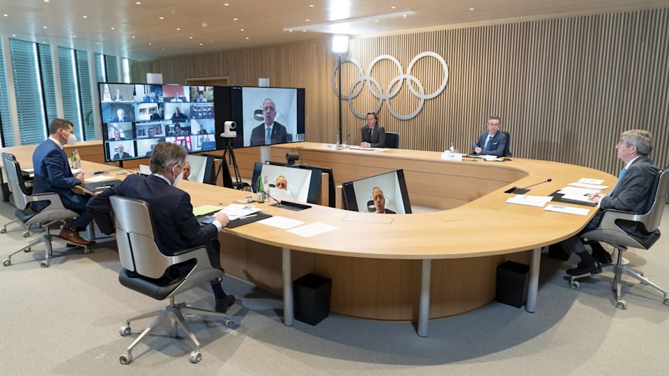 Olympic Highlights 29/03/2021 - Olympic News