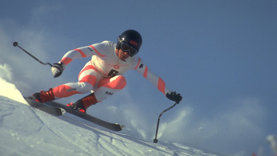 Unlikely hero Johnson follows through on skiing gold promise - Olympic News