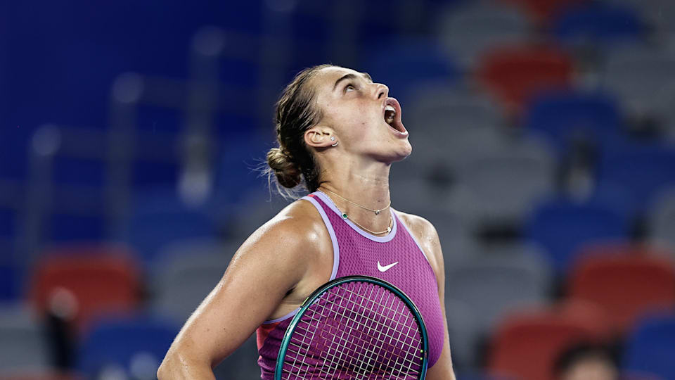 Ranking individual del tenis femenino WTA 2025: Aryna Sabalenka se mantiene en la cima; consulta ...