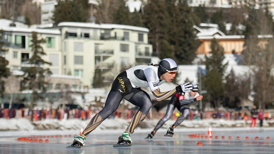 Japan claims fourth speed skating medal in St. Moritz - Olympic News