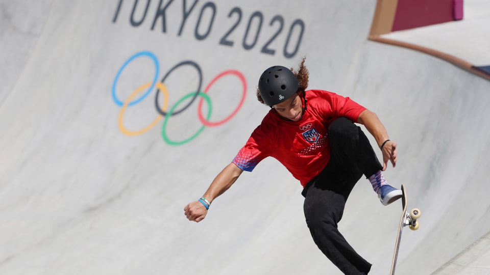 Steven Piñeiro: El skater de Puerto Rico inspirado por Japón que quiere ...