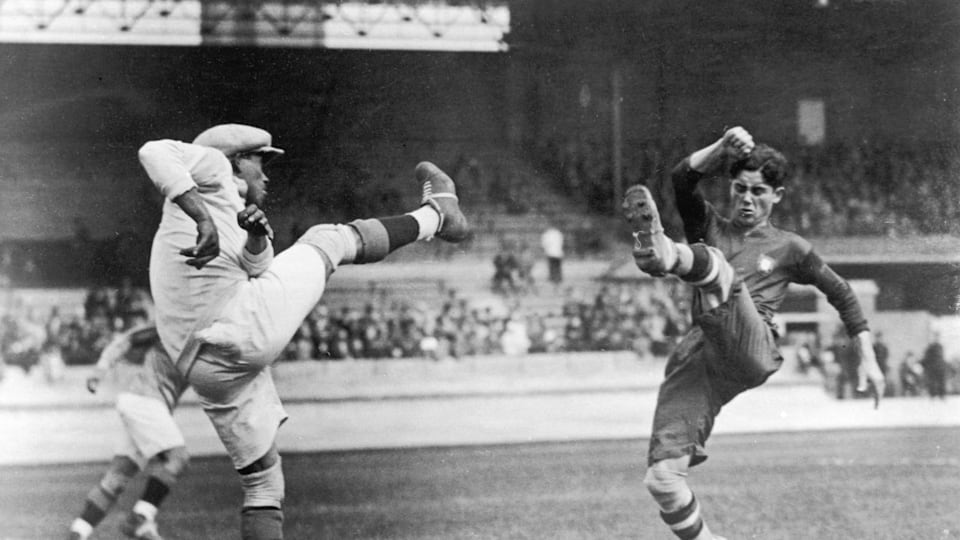 This week in Olympic history: 27 May - 2 June - Quarter-finals of ...