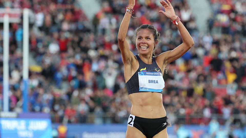 Medallero de Venezuela en los Juegos Panamericanos Santiago 2023