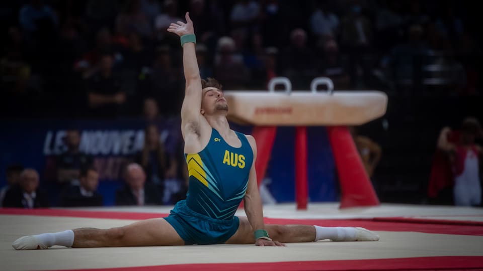Gymnastics Weekly News: Aussie champ Heath Thorpe left off 2023 World ...
