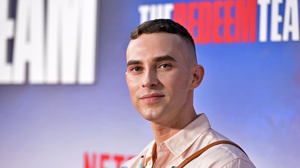 Adam Rippon exclusive: On five years since his Olympic coming out - and ...