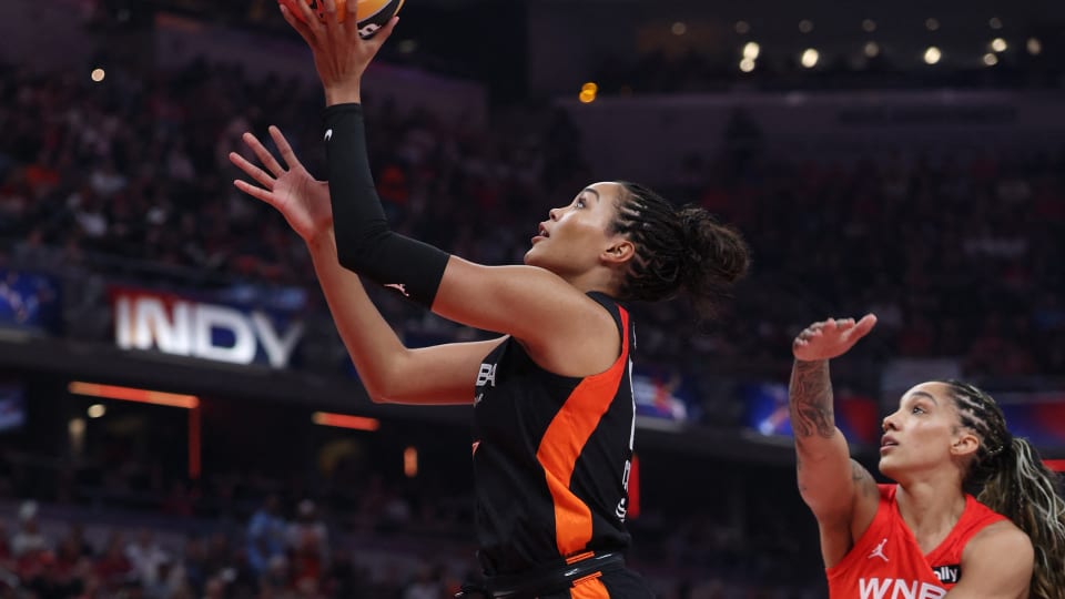WNBA All-Star Game 2025: Napheesa Collier delivers a message in victory ...