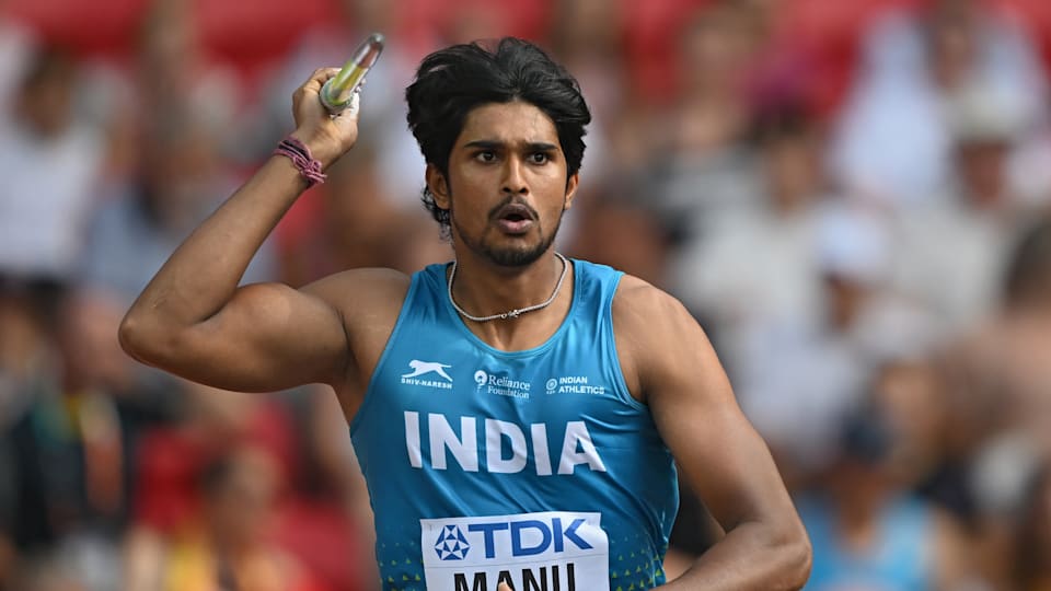 DP Manu, javelin throw athlete, handed four-year ban for failed dope test