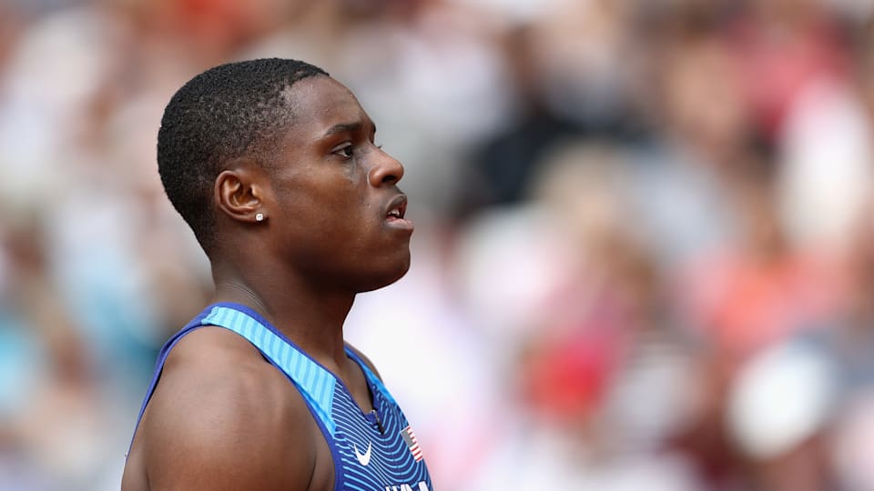 Christian Coleman's ban reduced, but 100m world champion will miss ...
