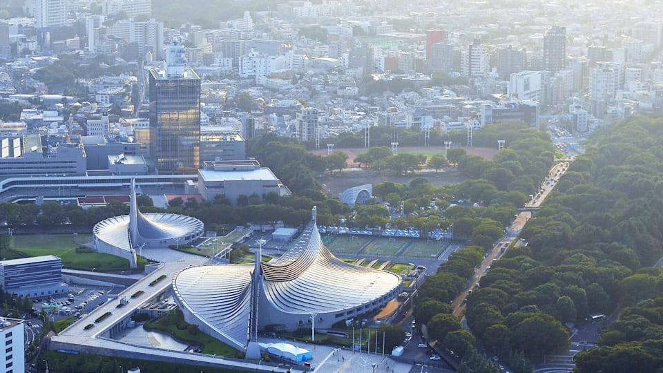 Tokyo 2020 announces updated test event calendar - Olympic News