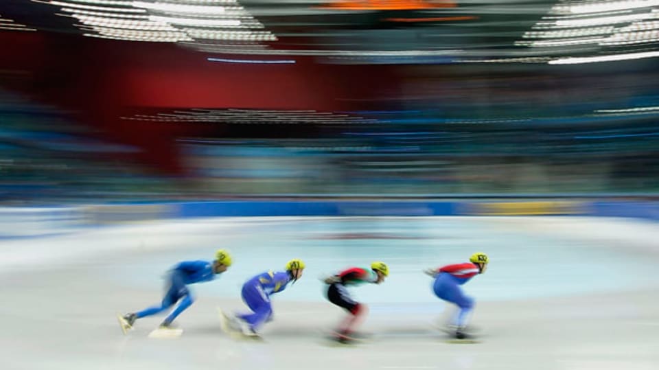 Get ready for Short track speed skating in Sochi - Olympic News